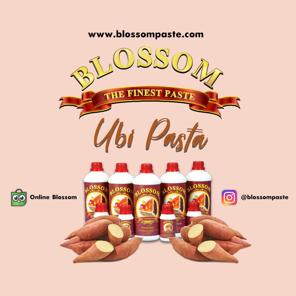 Blossom Paste - The Finest Paste