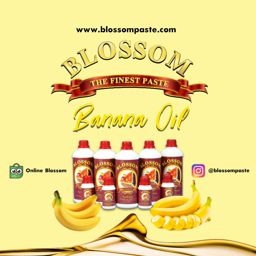 Blossom Paste - The Finest Paste