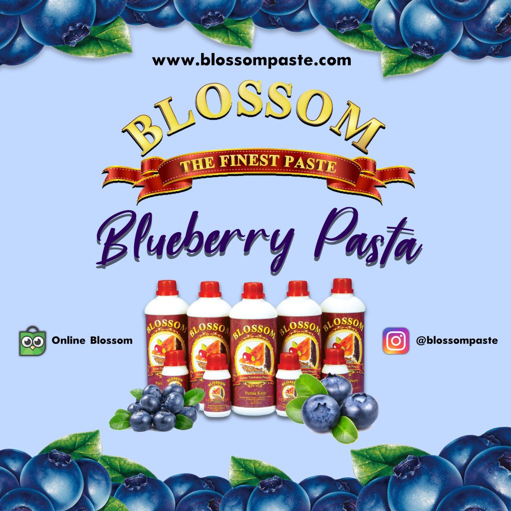 Blossom Paste - The Finest Paste