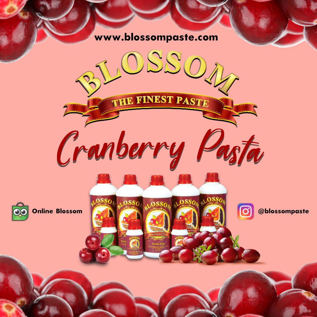 Blossom Paste - The Finest Paste